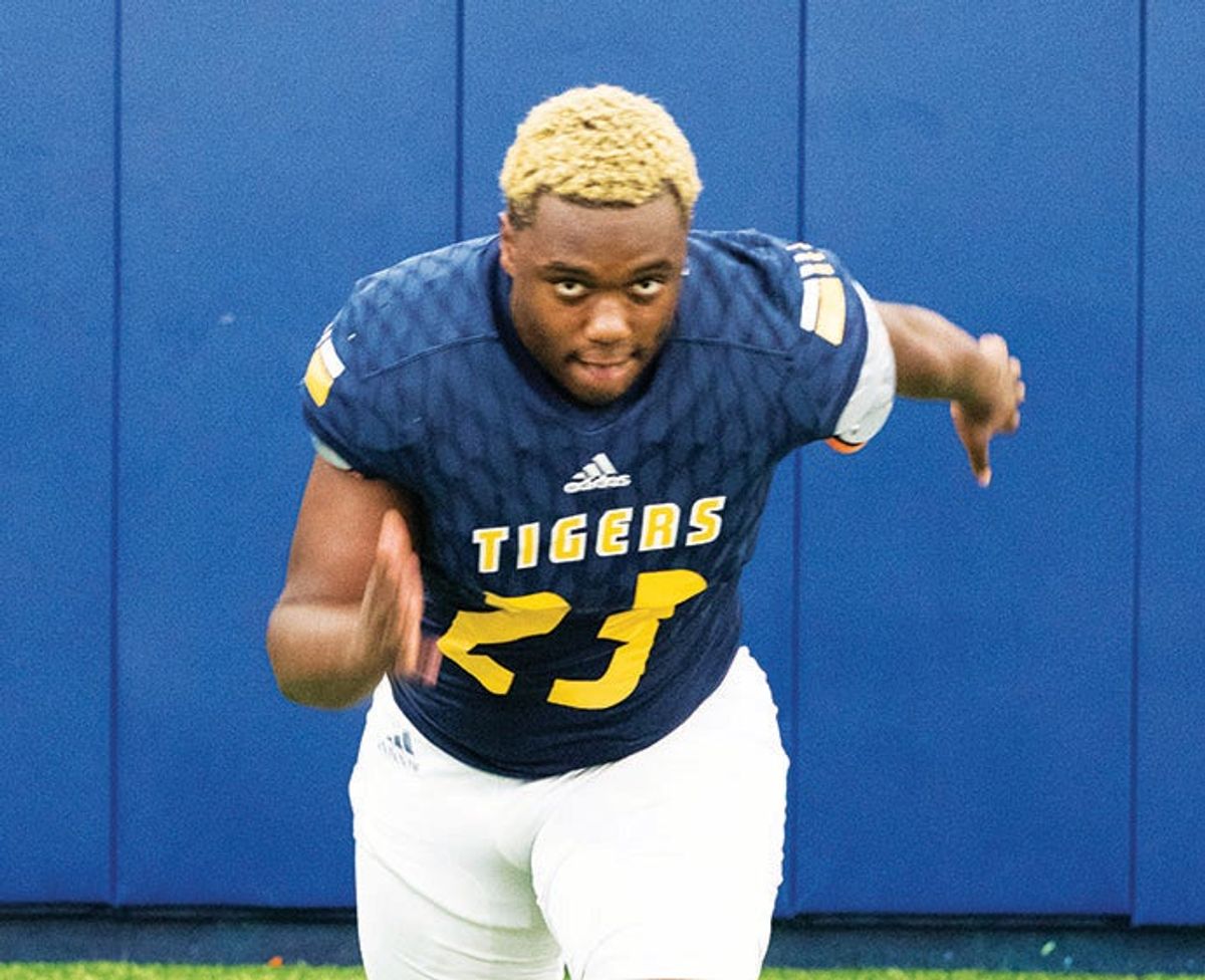 Adams will be key for Troup defense