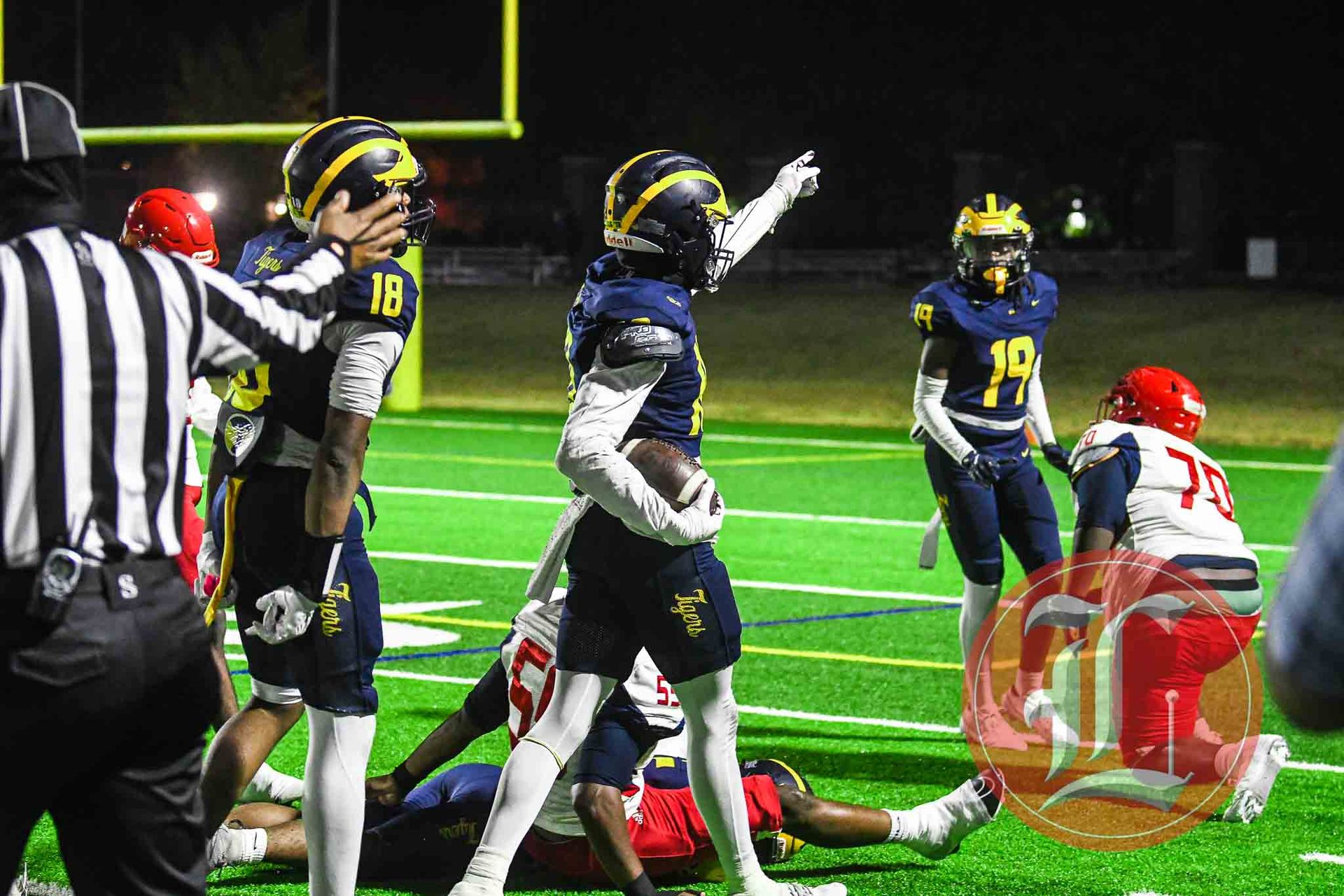 Troup blasts Westover to punch ticket to second round of sta...