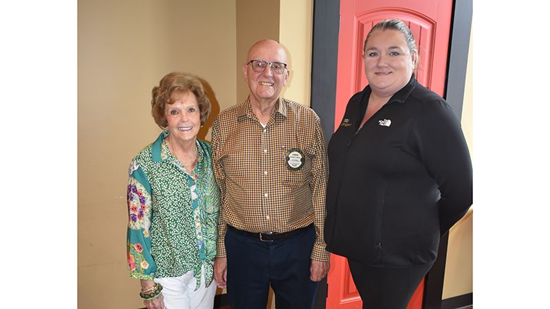 Glover shares Scouting experience, meeting Lovell