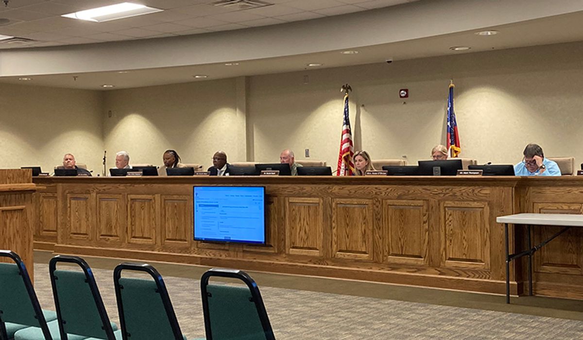 TCSS approves Jin Tech tax abatement