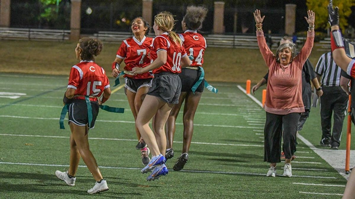 From winless to the playoffs: Callaway's flag football team took major...