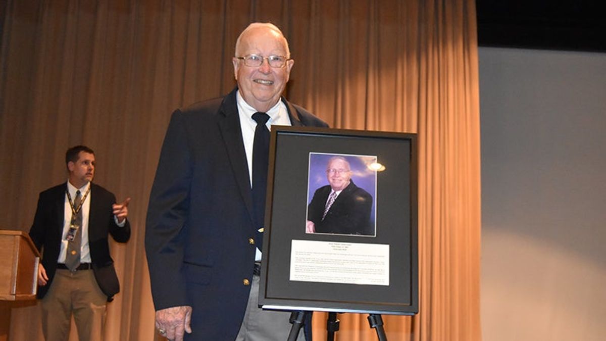 Troup High School adds four to its hall of fame