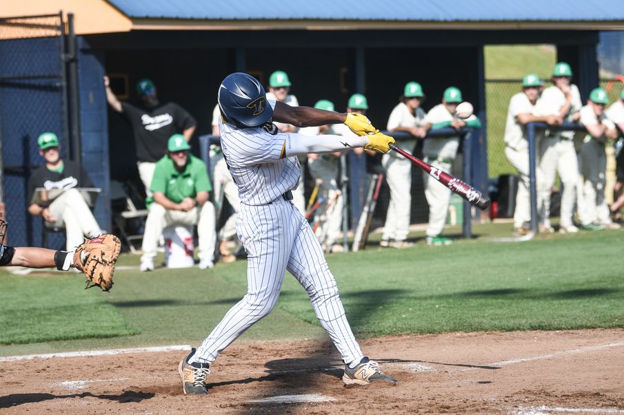 Two-sport star: Edwards named to All-State team in football and baseba...