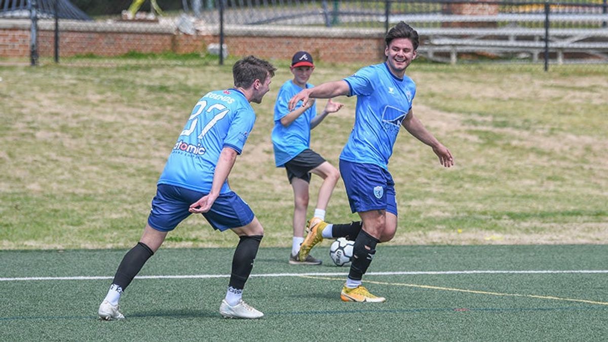 Two goals from Cancino, stunner from Diniz sees Legends FC win first m...