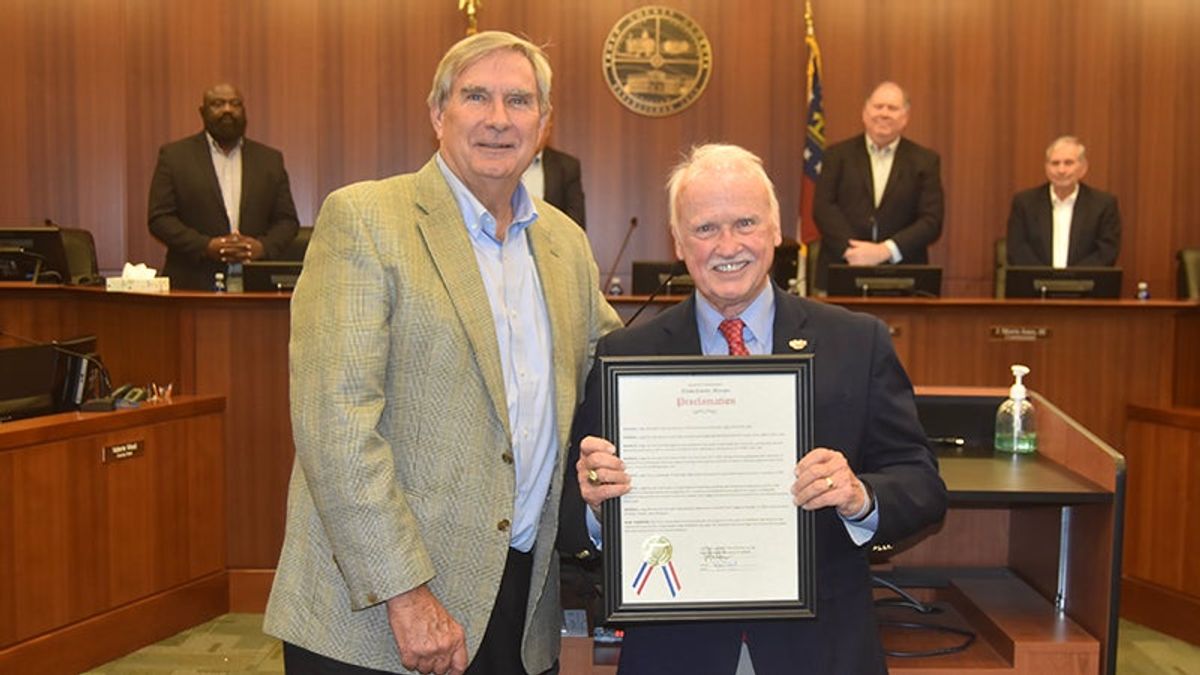 Judge Michael Key to retire at end of year