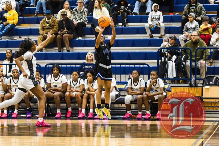 PHOTOS: Troup girls and boys basketball hosts LaGrange