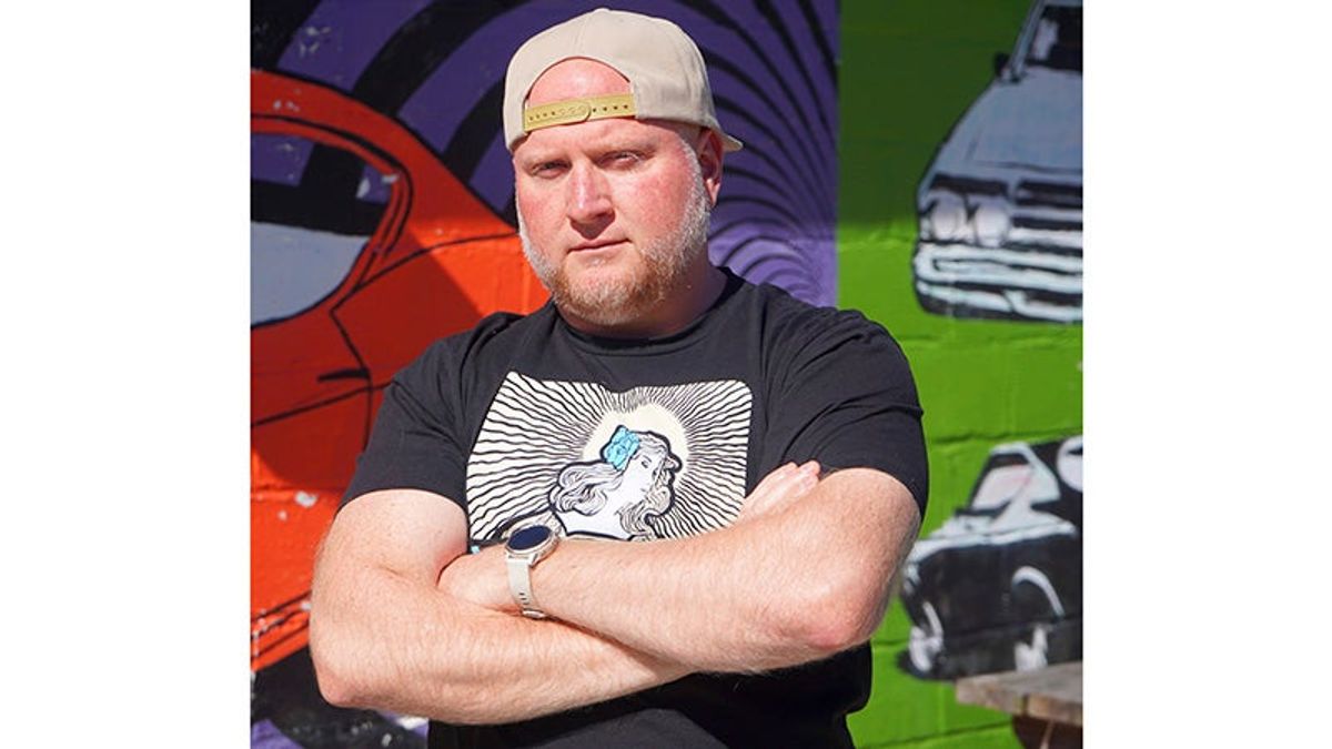 Entrepreneur Karvelas sets sights on Hogansville council