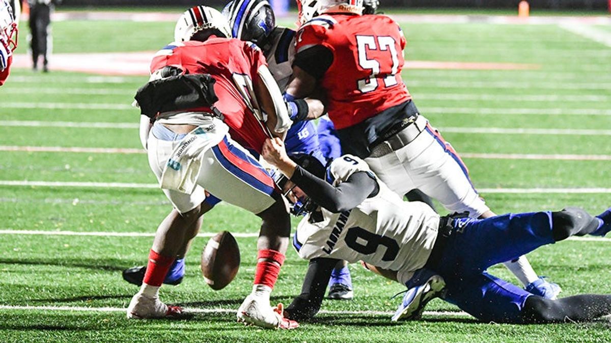 Athlete of the week: LaGrange's Spencer Stroud has terrorized quarterb...