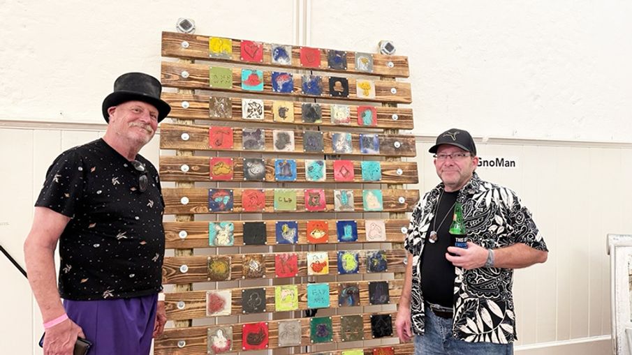 Cochran Gallery to host exhibit closing viewing