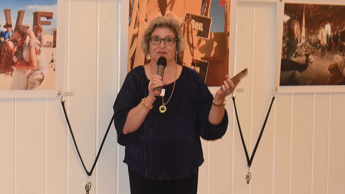 BEFORE THE MASK: Cochran Gallery hosts Twin Cedars’ Twelfth...