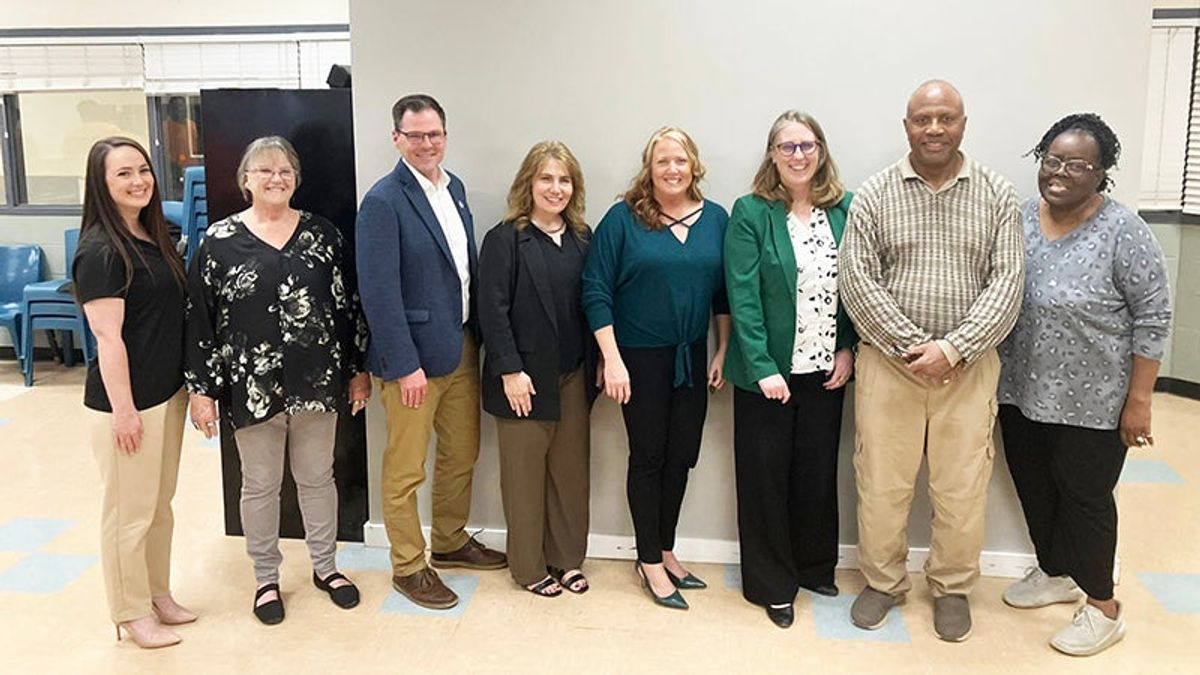 WGTC Celebrates GED Graduates and Entrepreneurship Trainees at Local C...