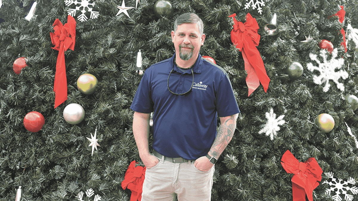 Warren Adams has directed the LaGrange Christmas parade for three deca...