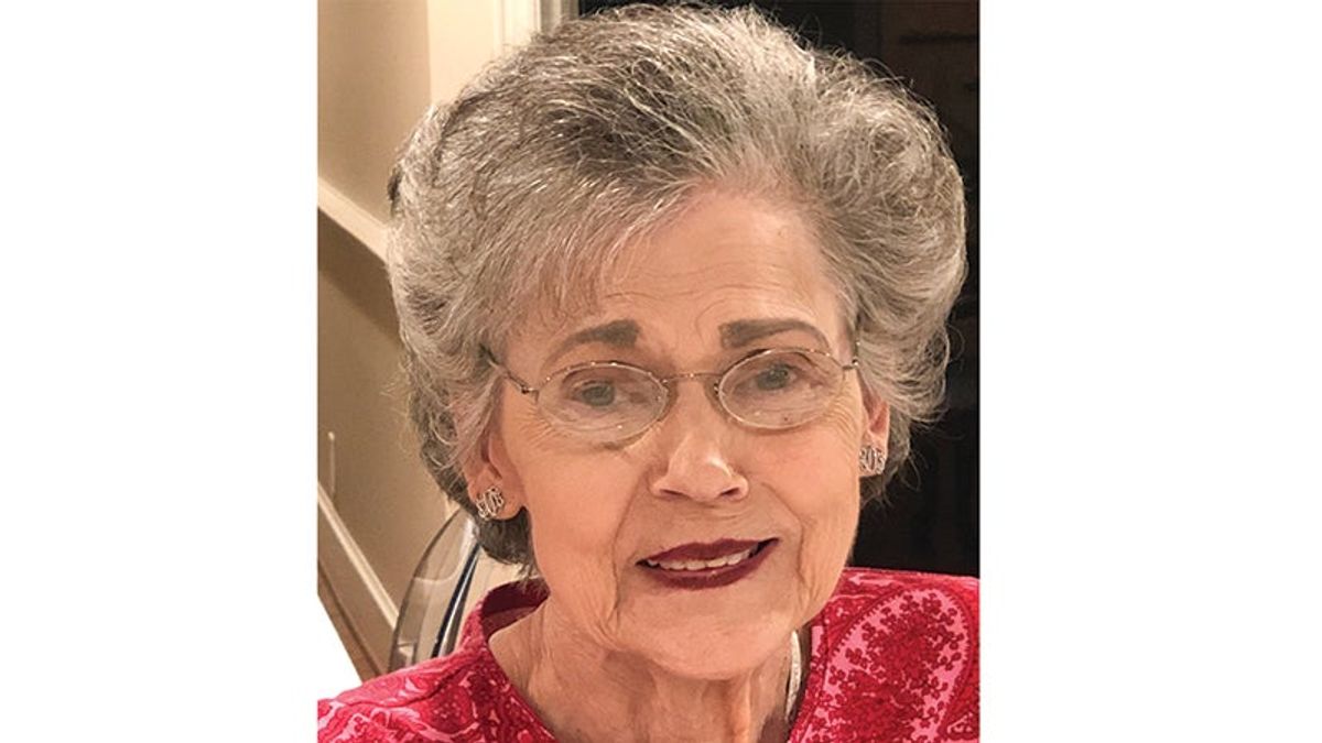 Ann Elizabeth Pierson Davis