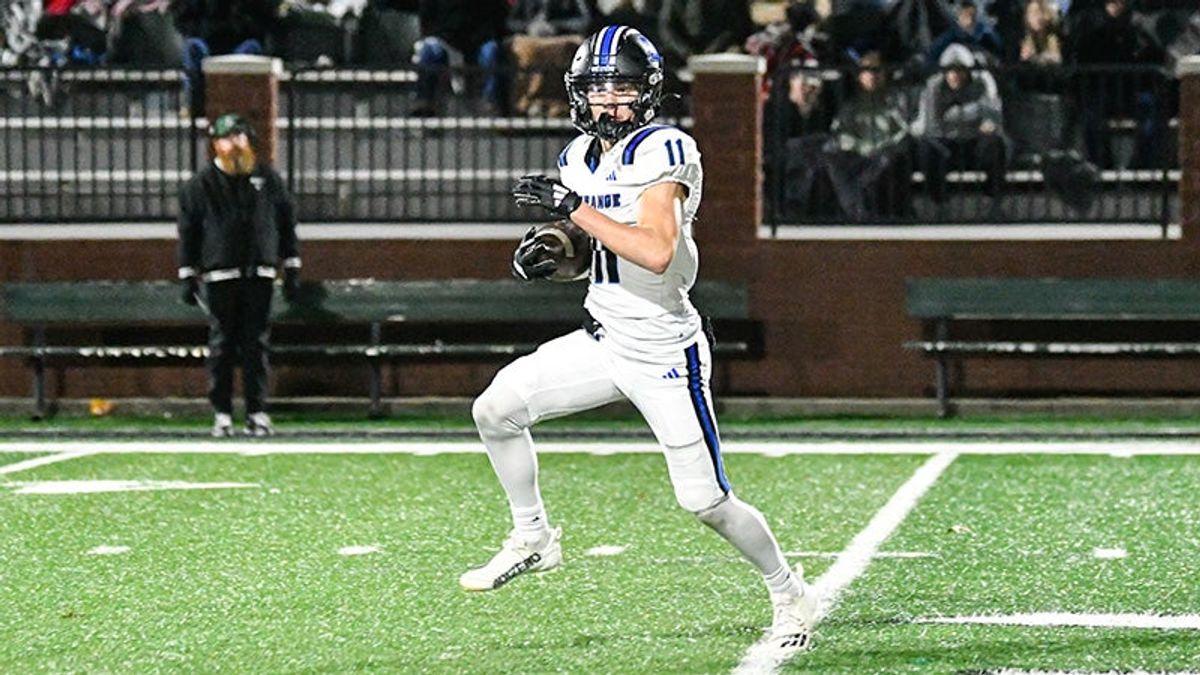 Athlete of the week: Kalvin Snowberger had a breakthrough junior seaso...