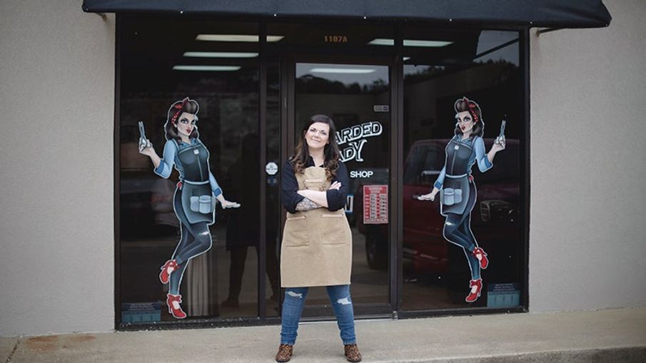 Bearded Lady Barber Shop continues to flourish, even through pandemic