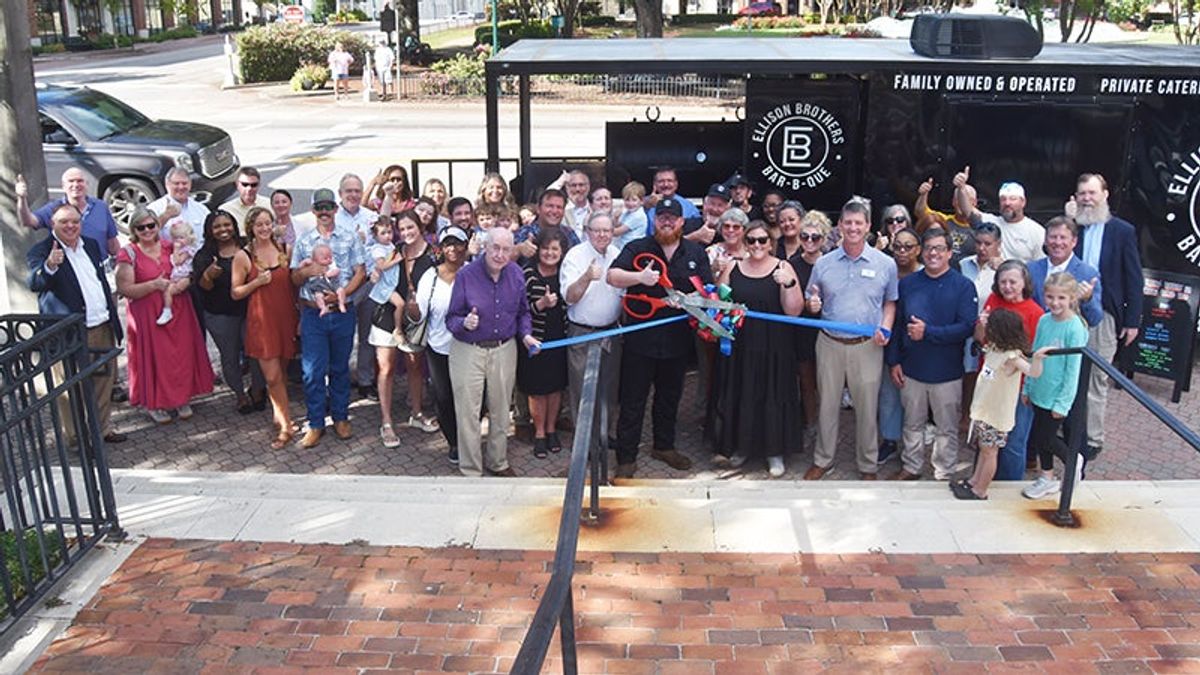 Red tape leads to finding a new home and community for Ellison Bros BB...