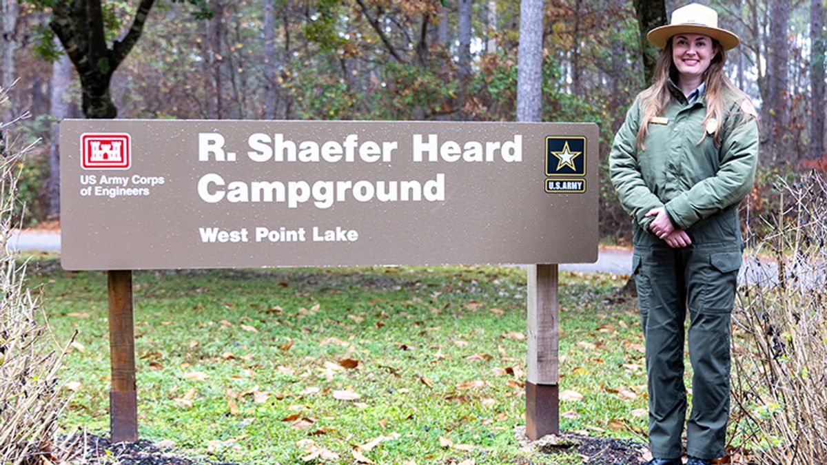 Surprising R Shaefer Heard Park Camping Pictures