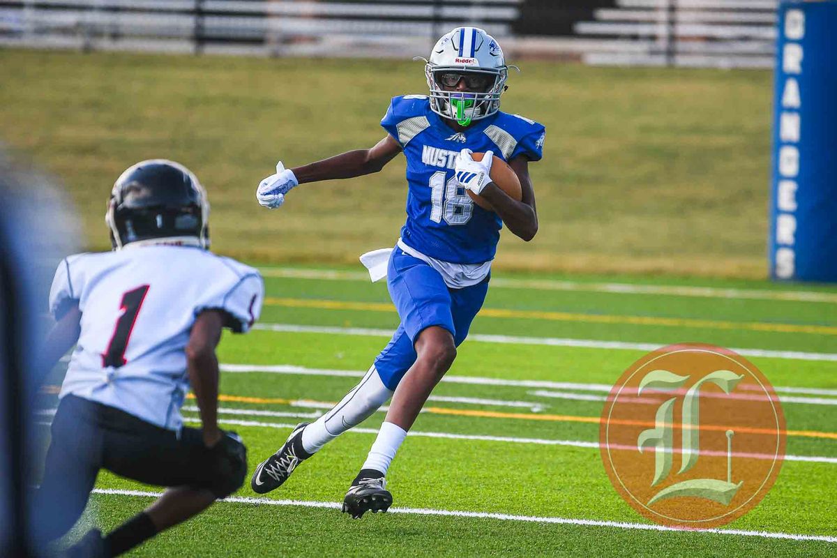 PHOTOS: Callaway Middle football blows out Gardner Newman