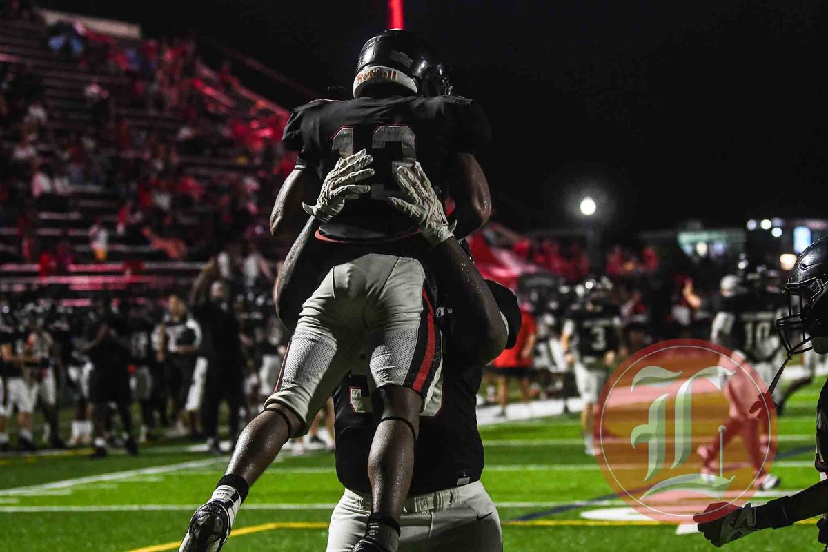 PHOTOS: Callaway football tops Bowdon in scrimmage