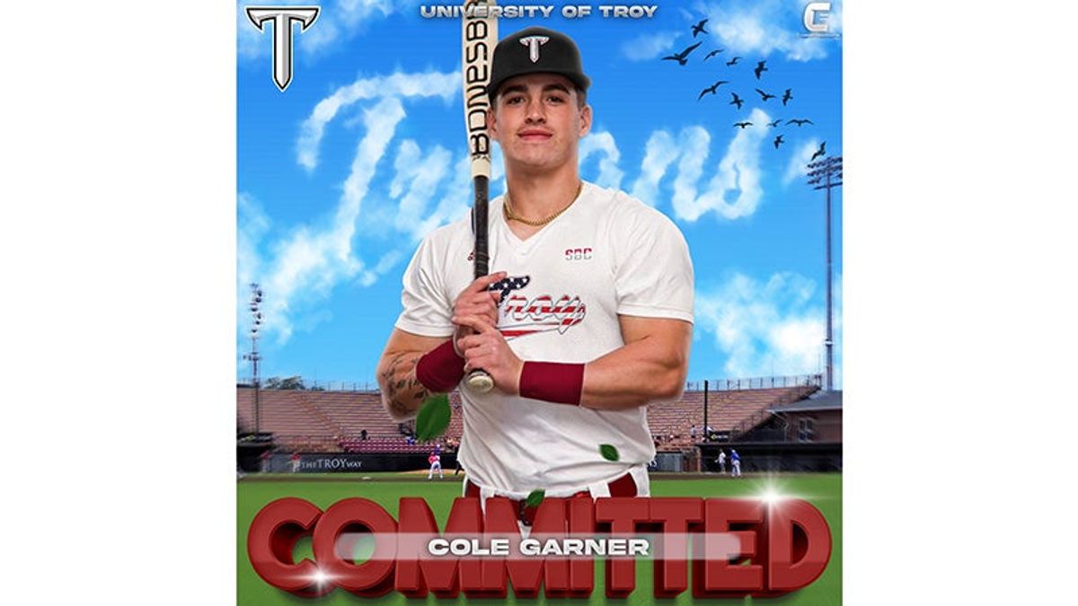 LaGrange High alum Cole Garner continues baseball career wit...