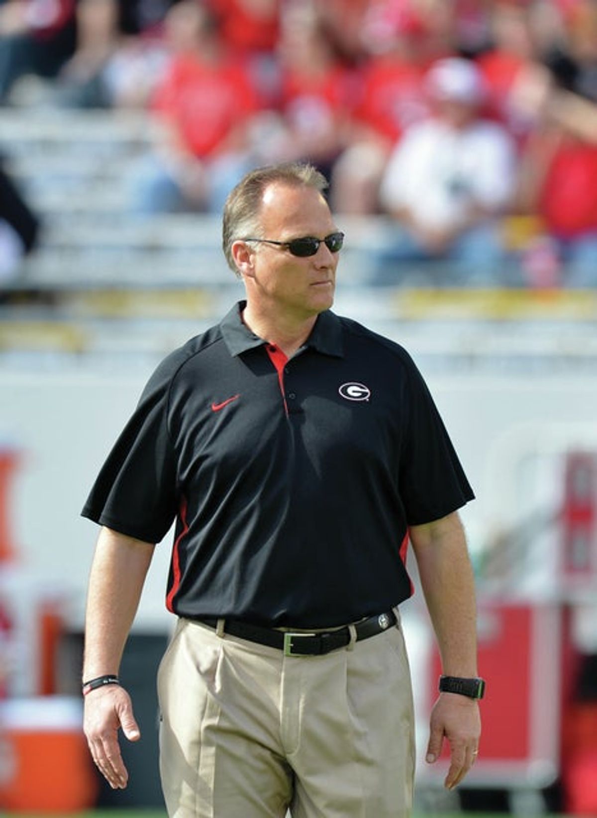 Georgia's Richt is done after 15 seasons