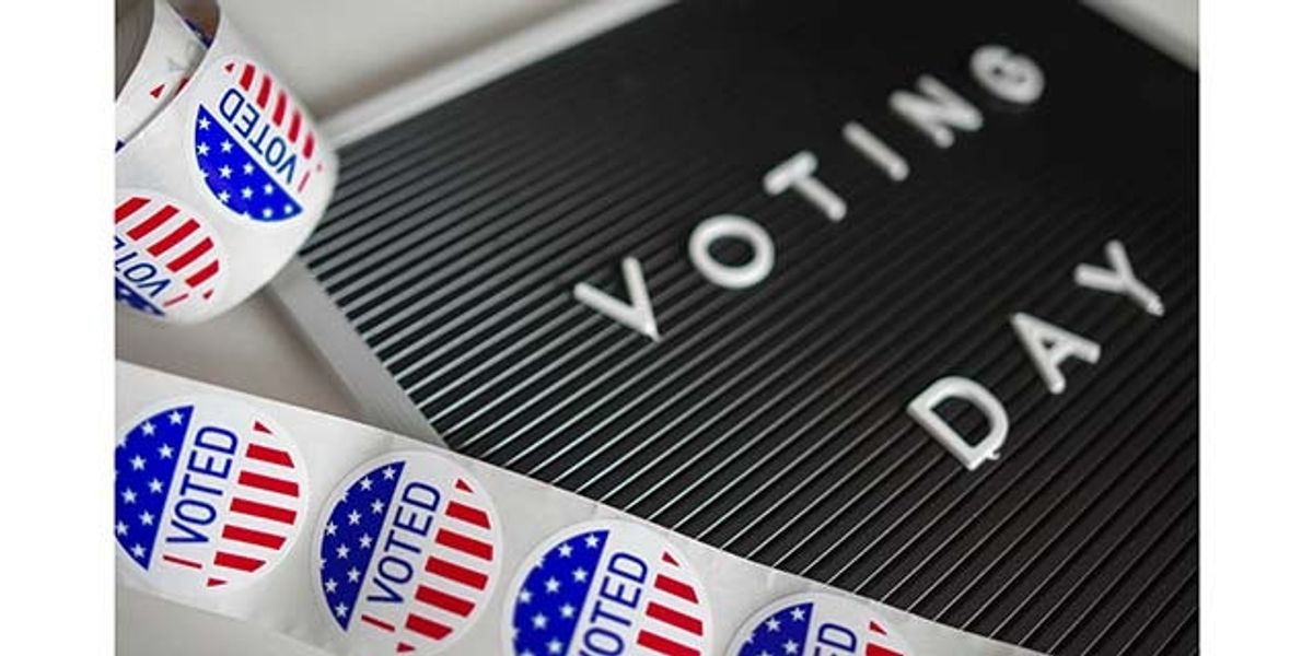 ELECTION DAY: NOVEMBER 4, 2025
