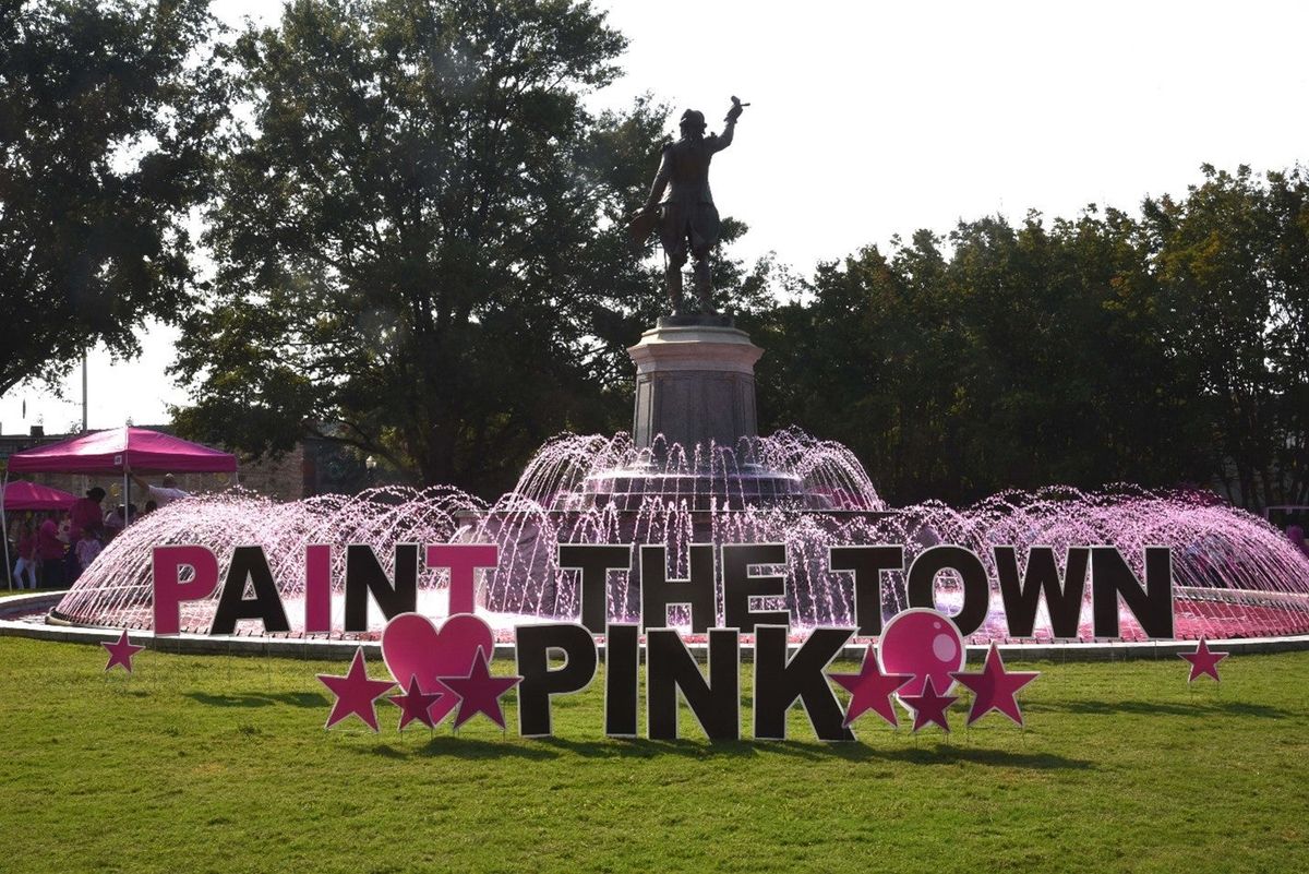 Paint the Town Pink to return with new look