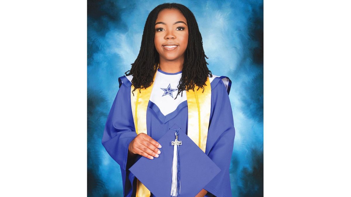 Kylah Johnson named LHS Valedictorian
