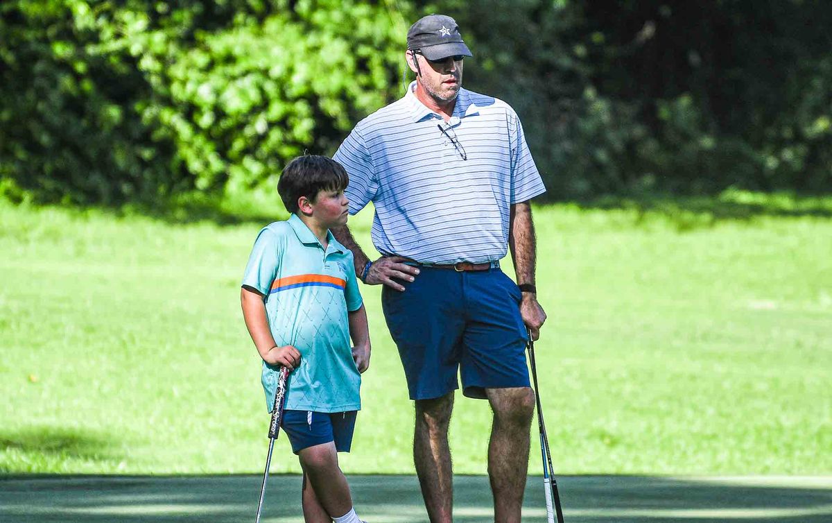 LaGrange High's Ben Thrasher named GHSA Coach of the Year for boys gol...