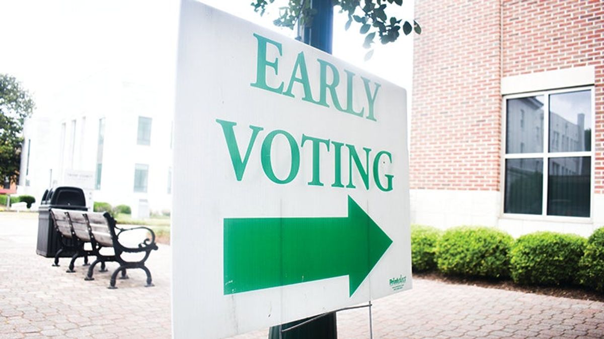 Early voting begins for LaGrange council seat