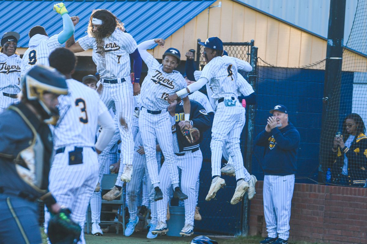 Troup baseball routs McIntosh in opening game of the season