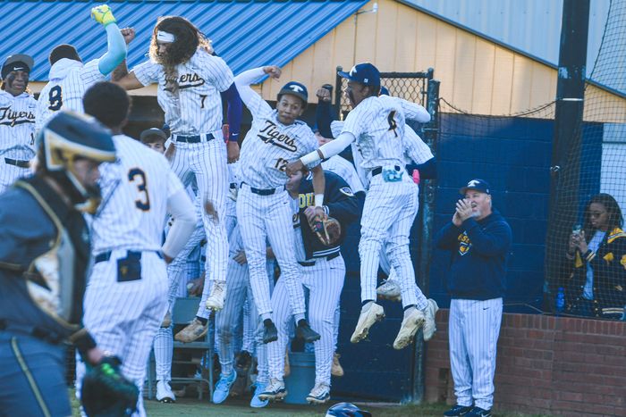 Troup baseball routs McIntosh in opening game of the season