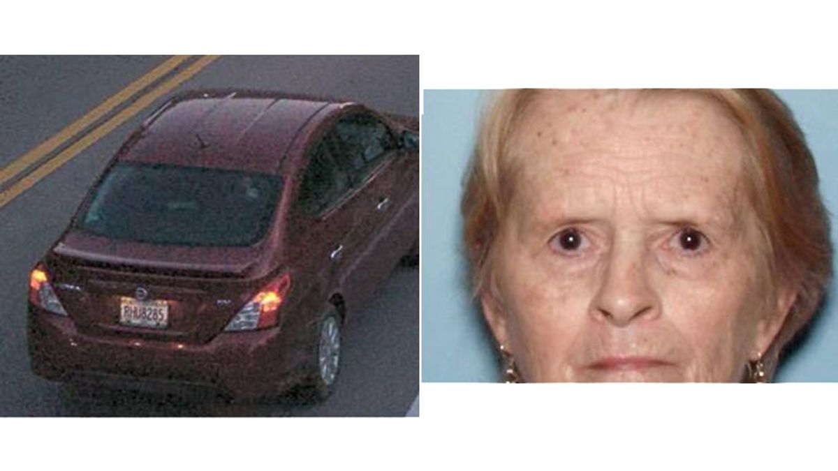 UPDATED: Missing person found by sheriff's office