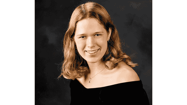 LCS salutatorian, Hayley Myers, eyes bright future