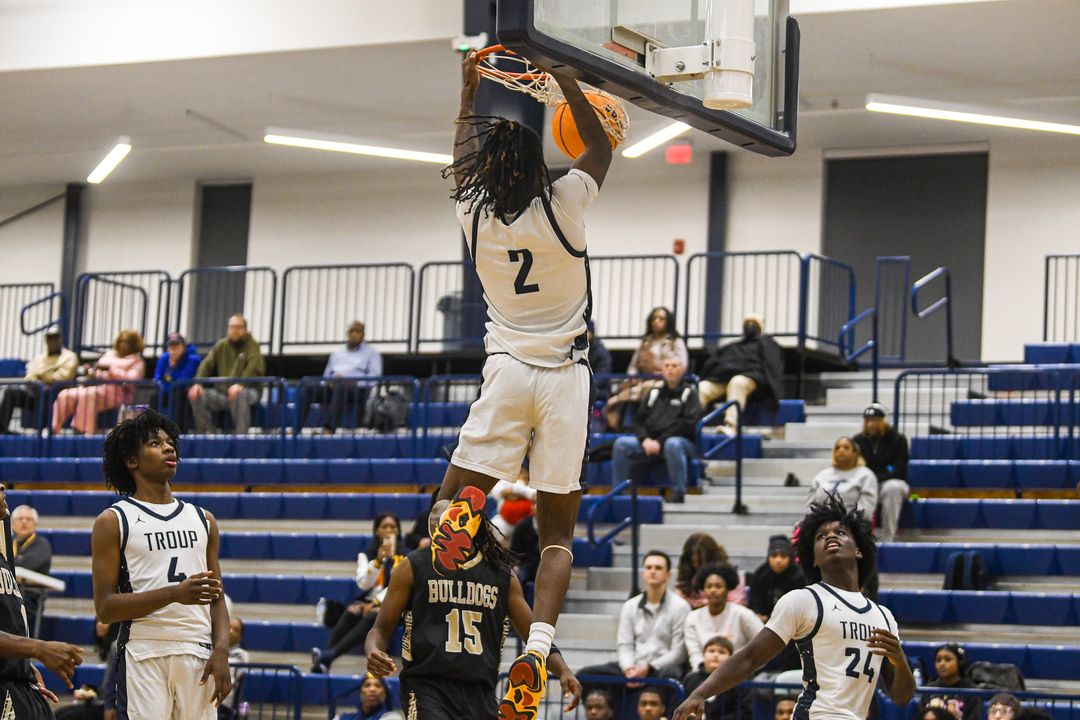 Troup hammers Mary Persons for sixth consecutive win