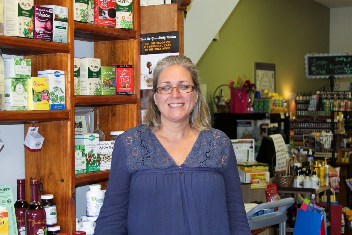 The Herb Shoppe aims for better health
