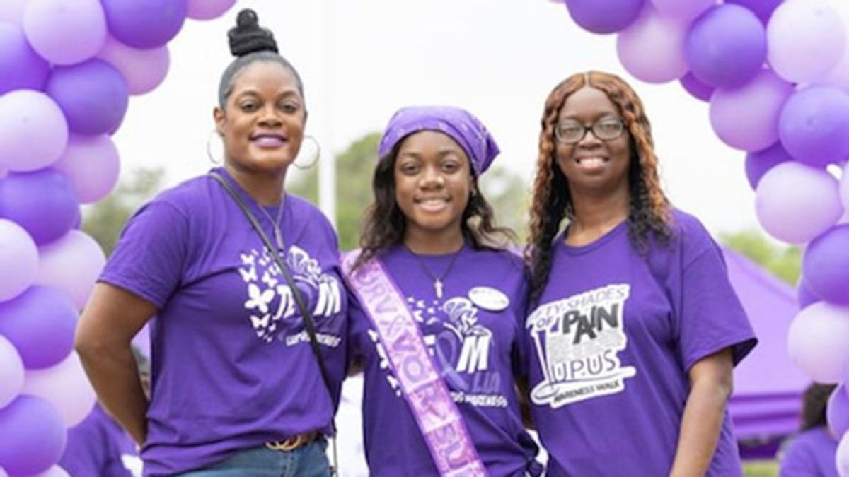 Lupus nonprofit helps local raise money for kidney transplant