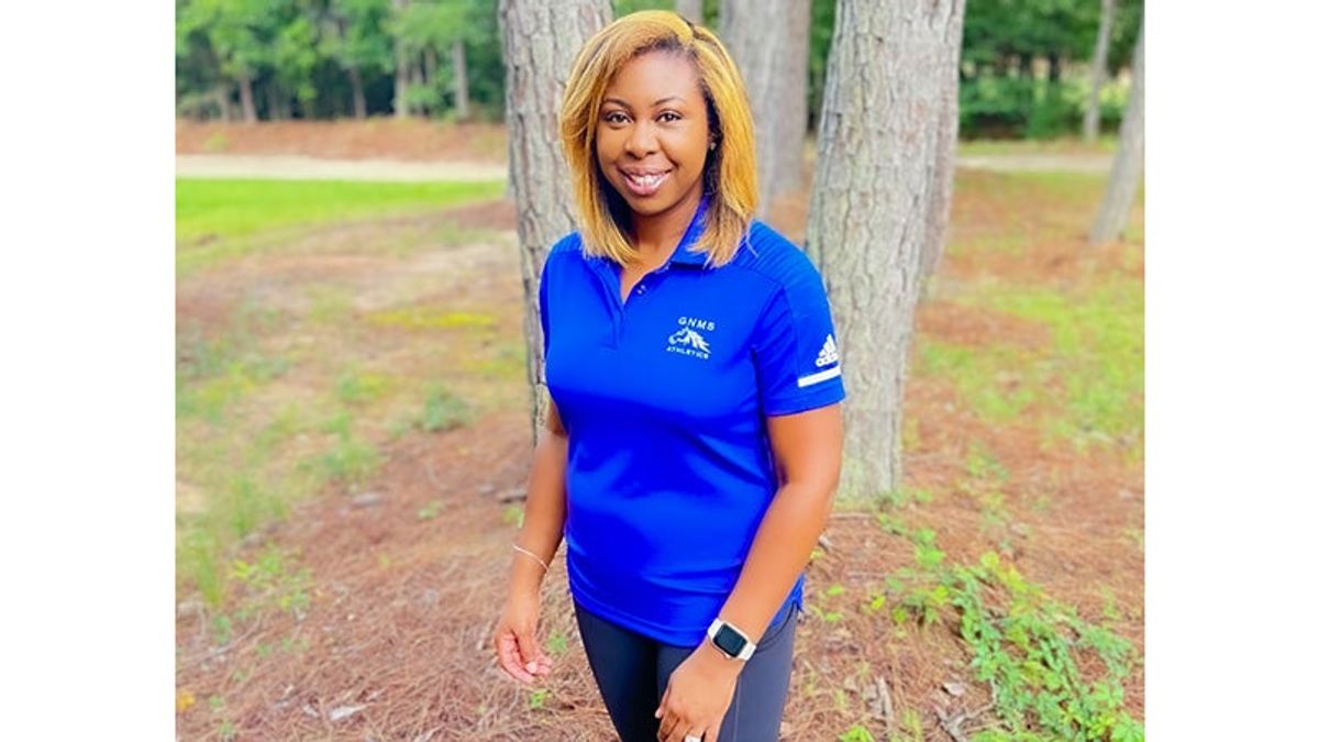 Tia Sheffield takes over as Gardner Newman athletic director