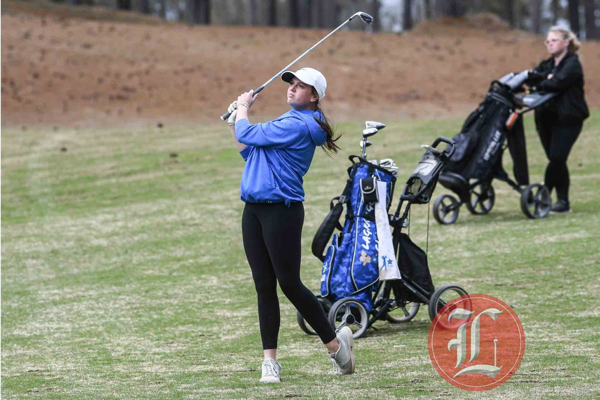 PHOTOS: LaGrange golf hosts Lady Granger Invitational