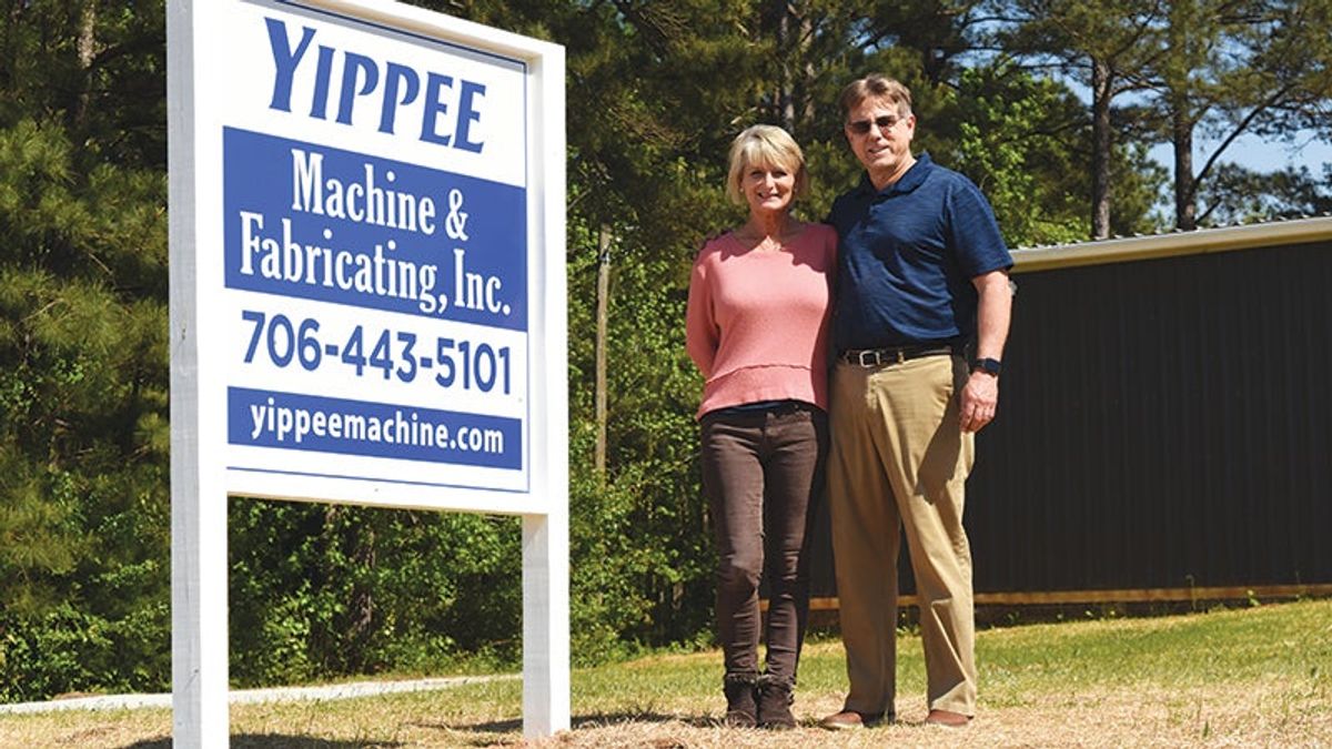 Yippee Machine reopens its doors
