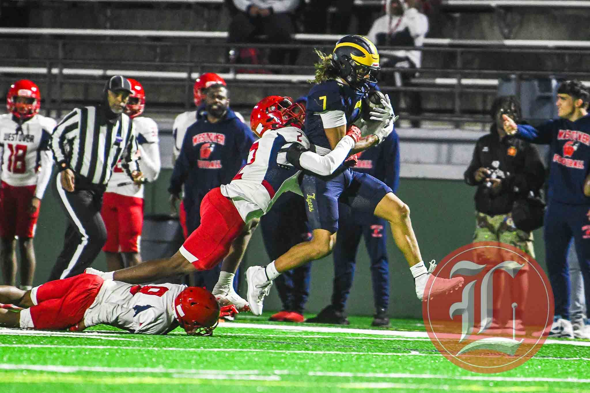 Troup blasts Westover to punch ticket to second round of sta...