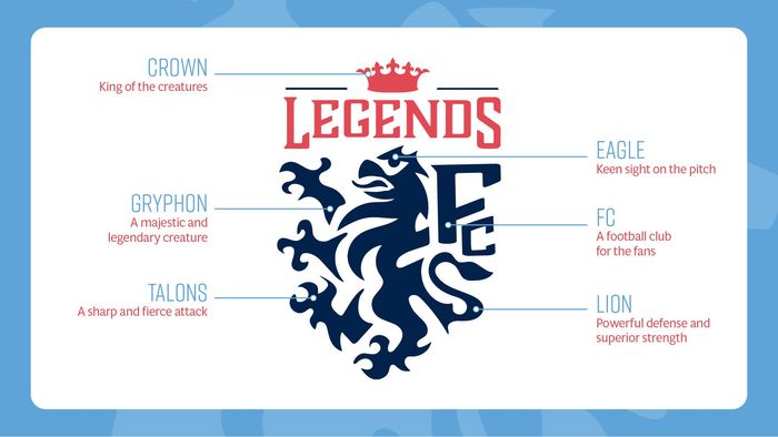 LaGrange semi-pro soccer team Legends FC reveals logo and uniforms