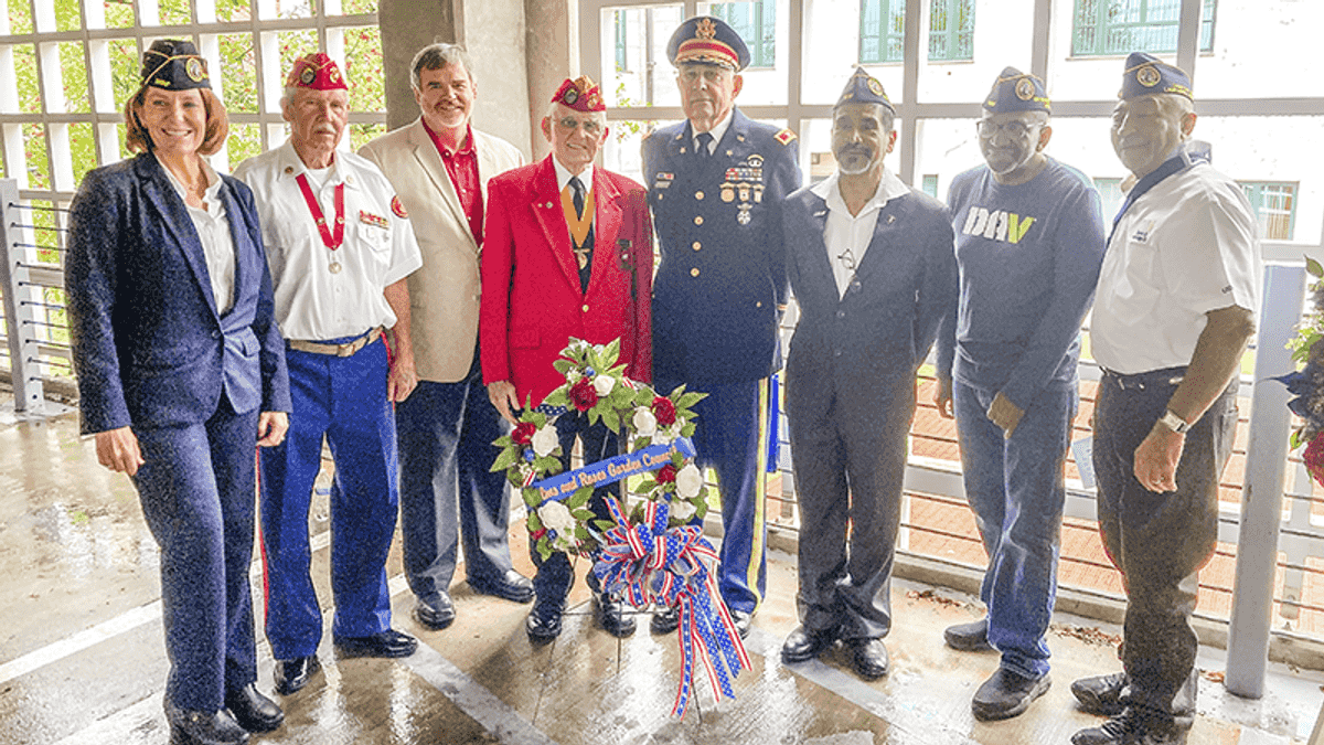 Retired Army Colonel seeks recognition for Cold War vets
