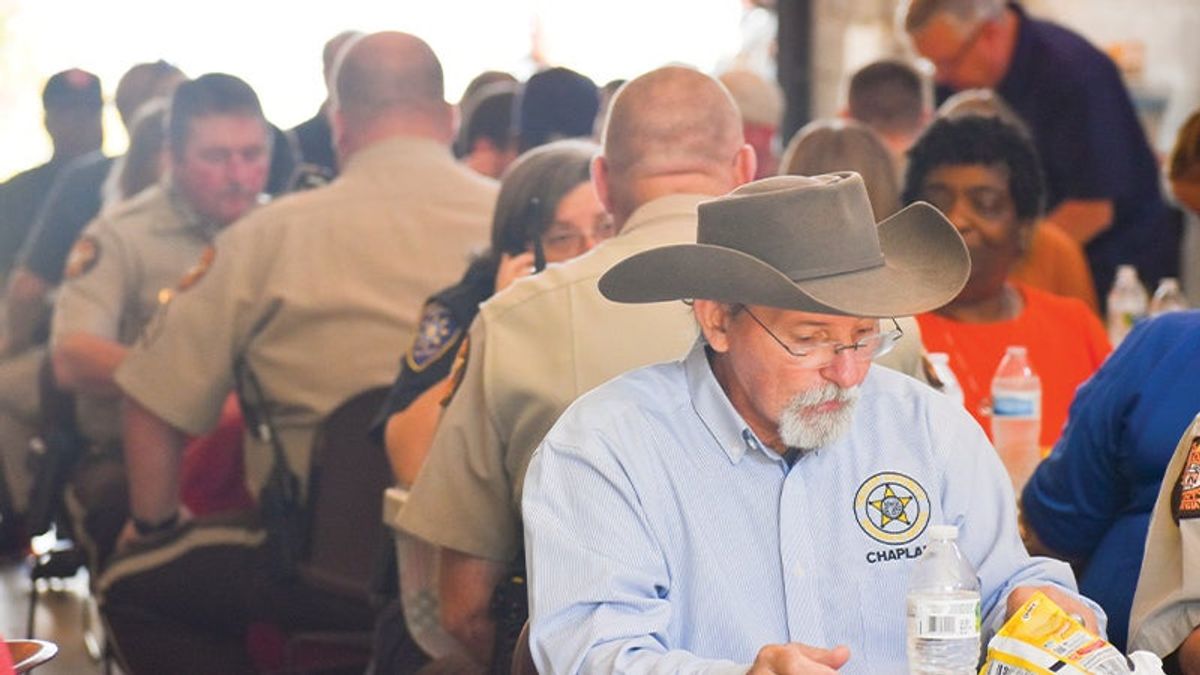 TCSO thanks employees