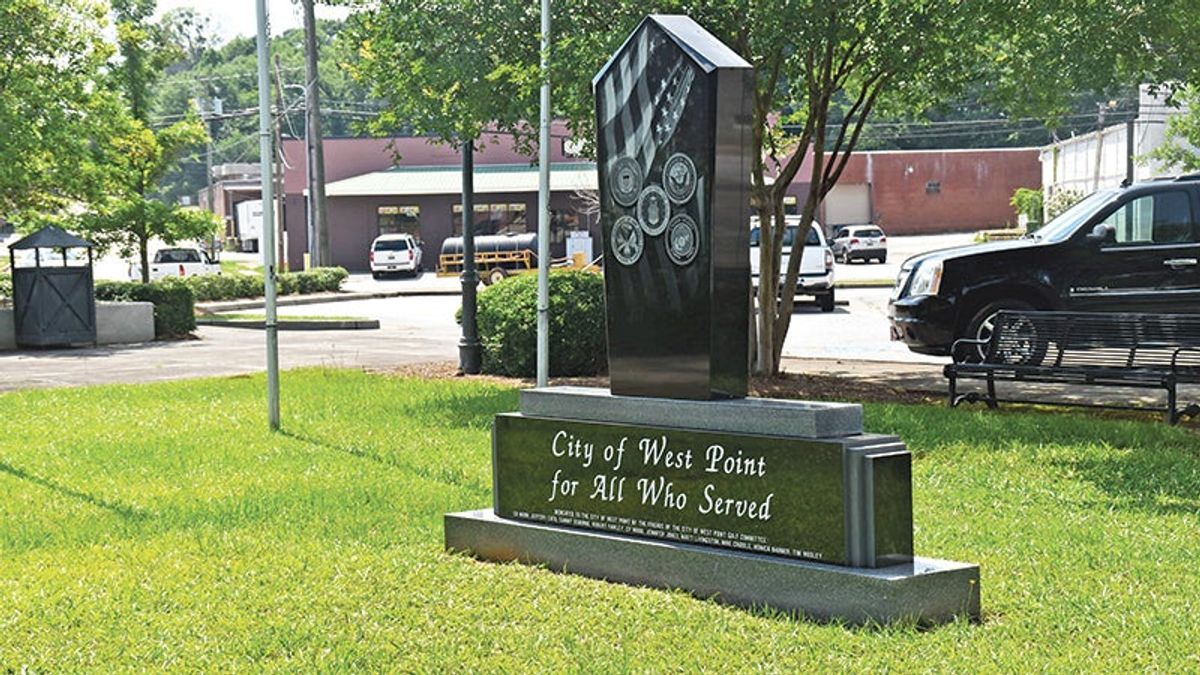 West Point war veteran to erect WWII memorial