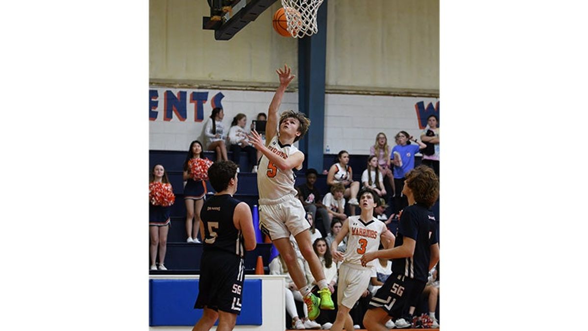 Lagrange Academy S Comeback Bid Falls Just Short