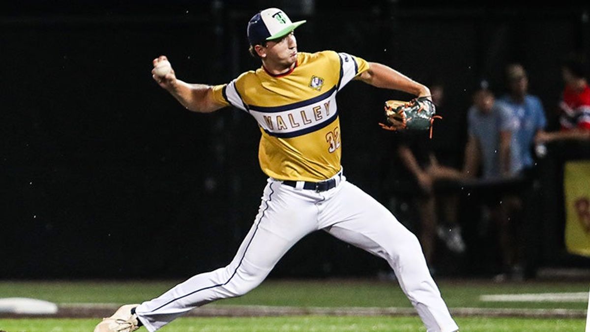 LaGrange grad Trevor Booton named to summer league all-star team