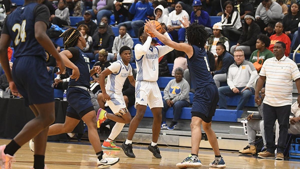 Lagrange Outlasts Troup Comeback