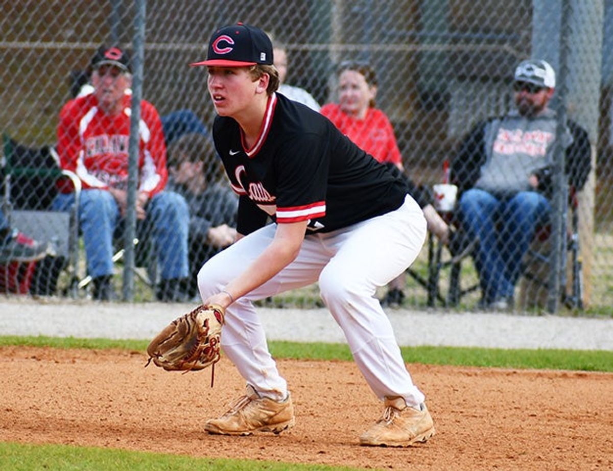 Callaway baseball team rolls to road win