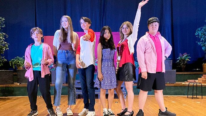 Lagrange Piano Teen Drama Club To Perform High School Musica